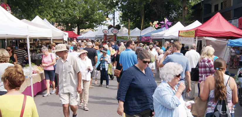 Ladner Village Market | Vancouver Markets
