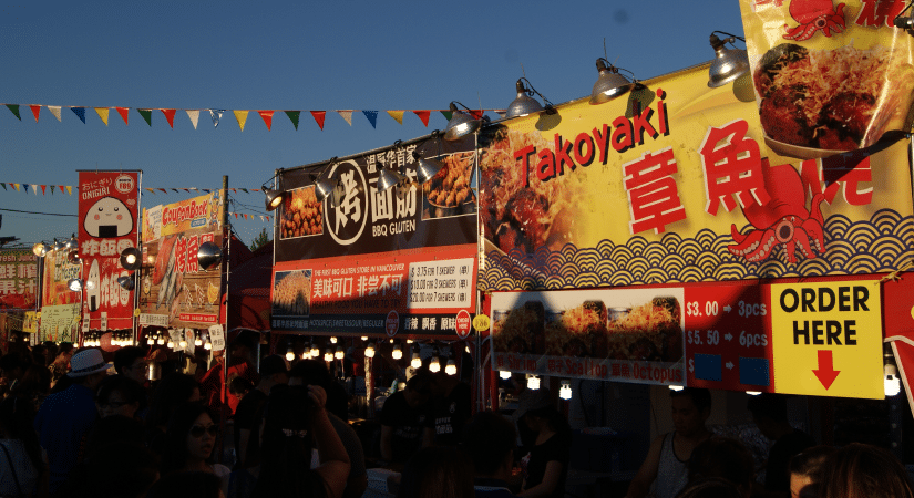Vancouver’s Summer Night Markets | Vancouver Markets